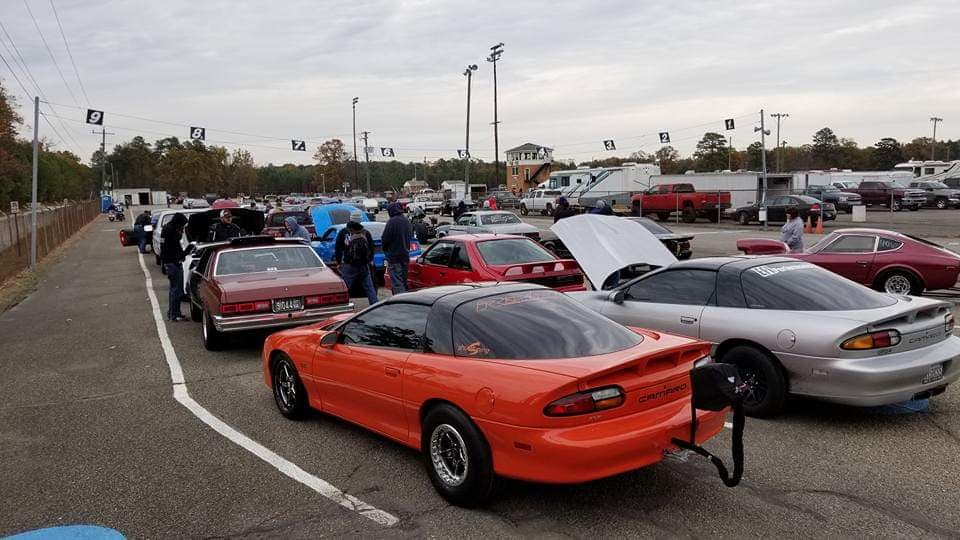 Lets go Racing! Drag Racing Events and Venues near Richmond VA